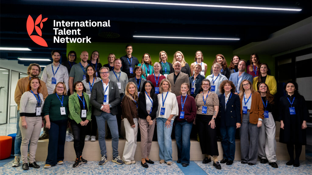 Cities for Talent Meeting 2025: Bologna at the forefront of talent attraction and retention ...